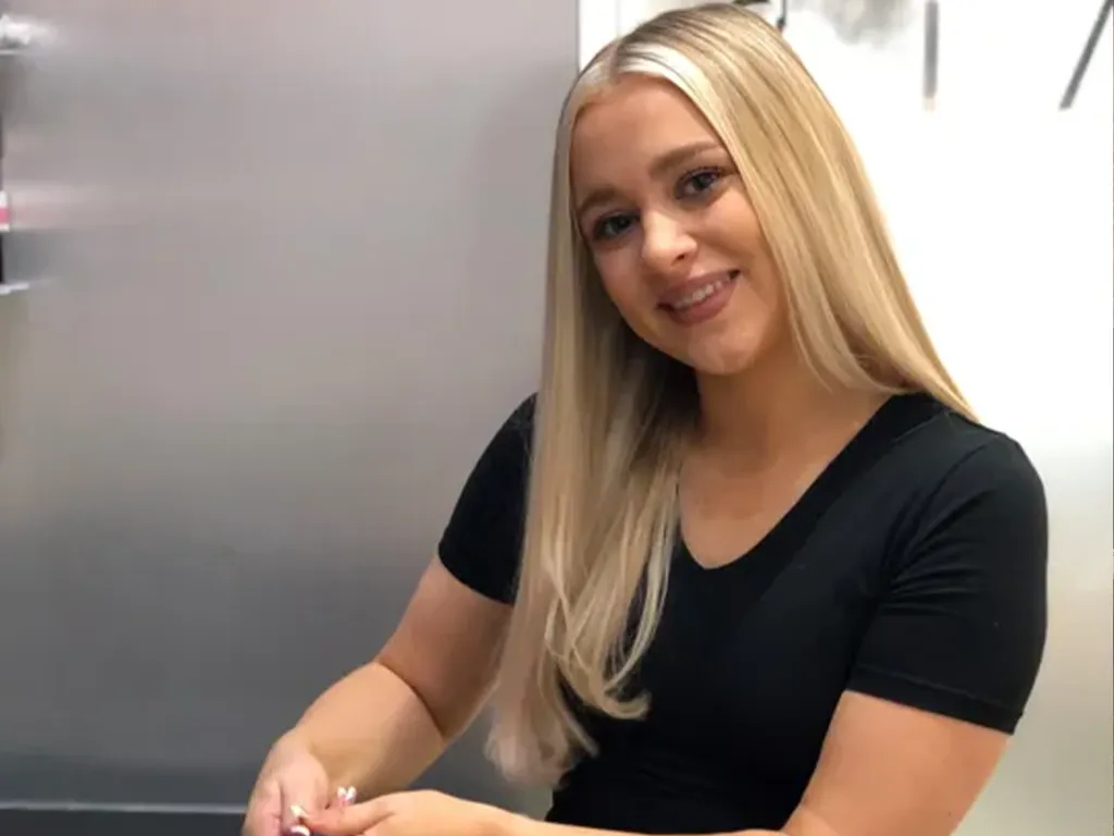 Emily makes the cut! - Welcome to the KH Hair Nottingham